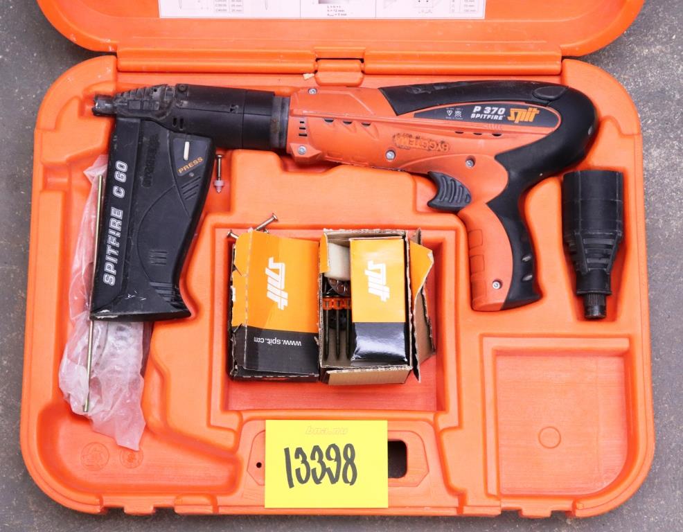 BULTPISTOL SPIT P370 SPITFIRE | Auktion.se